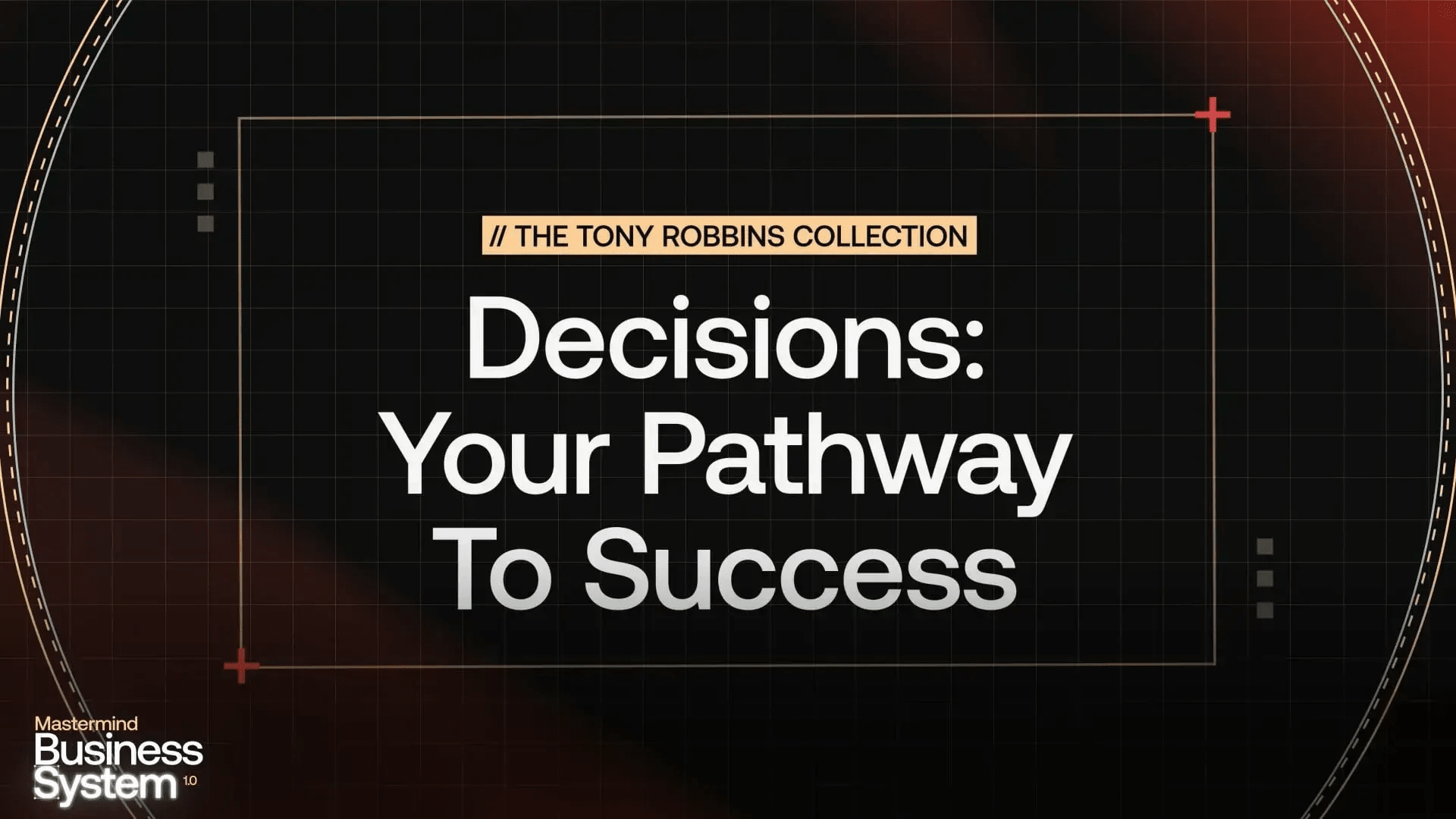 Gokollab | Tony Robbins Collection