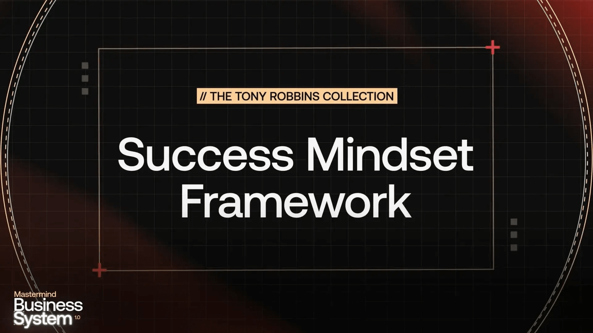 Gokollab | Tony Robbins Collection