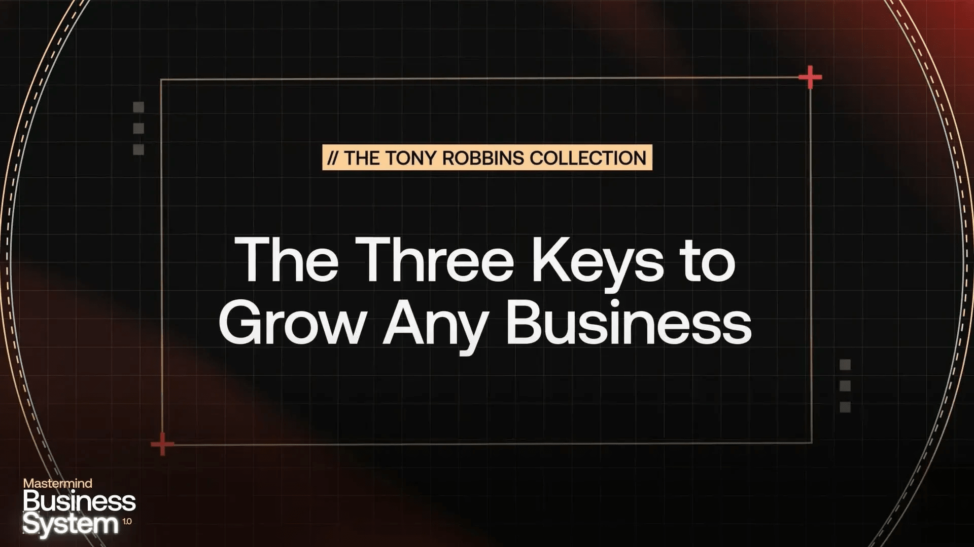 Gokollab | Tony Robbins Collection