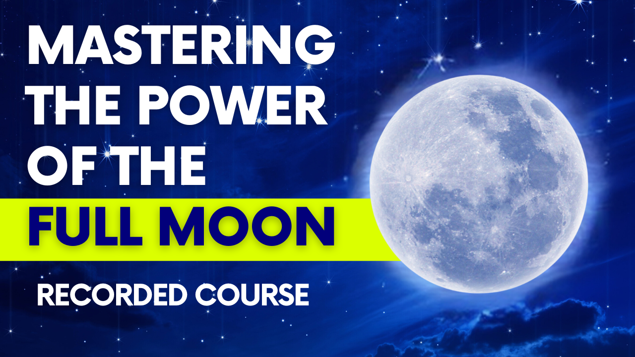 Mastering the Power of the Full Moon | Dr Neeti Kaushik