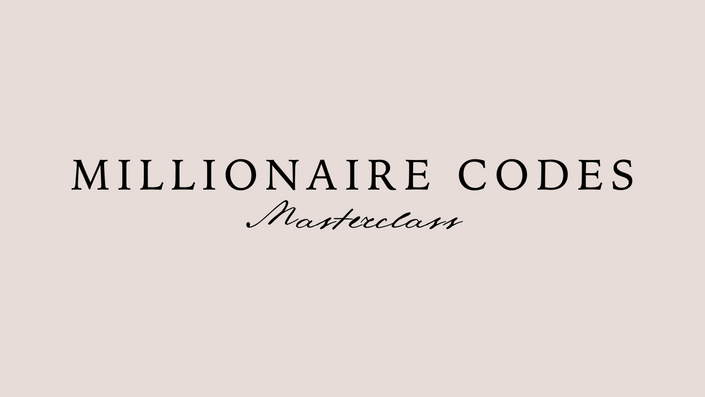 Millionaire Codes